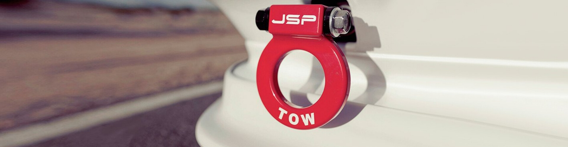 Tow Hooks - Official Website