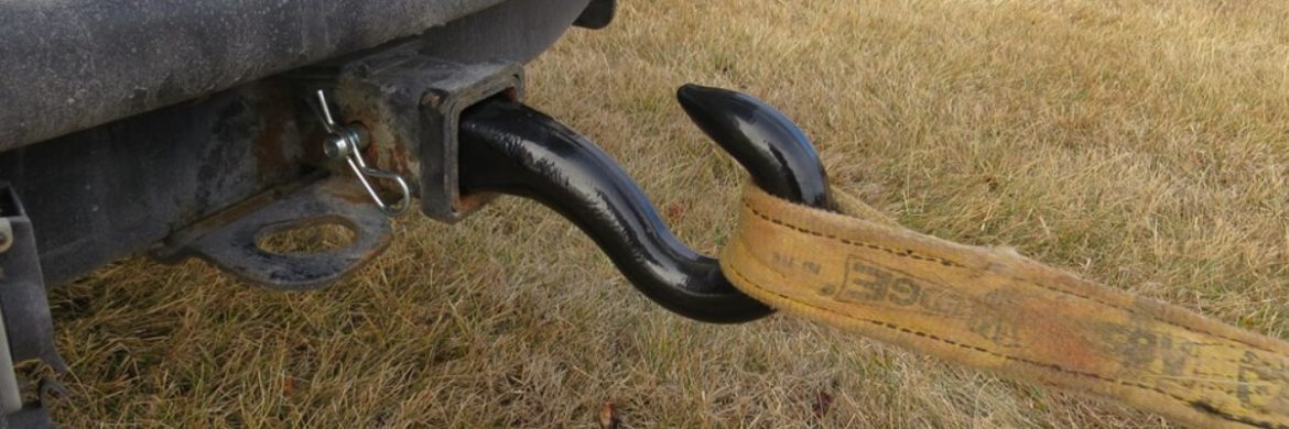 Hitch Tow Hooks