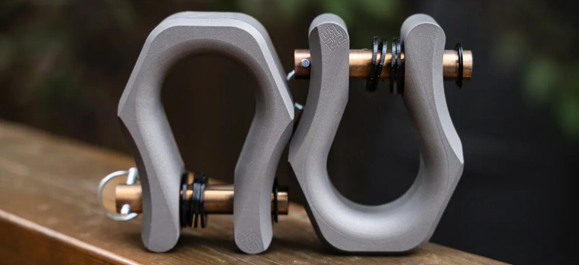 D-ring Shackles [Types, Materials & Specs]
