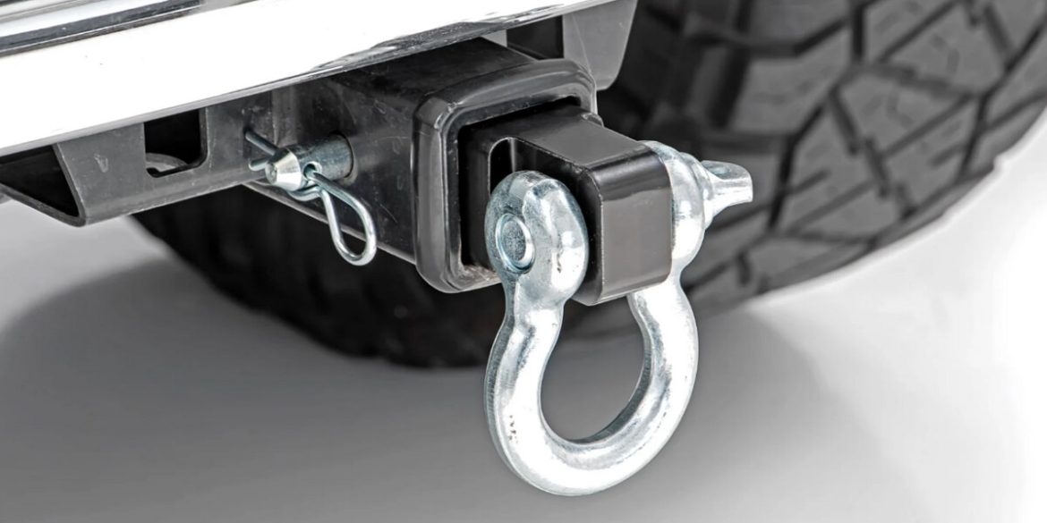 D-ring Shackles [Types, Materials & Specs]