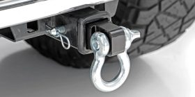 D-ring Shackles [Types, Materials & Specs]